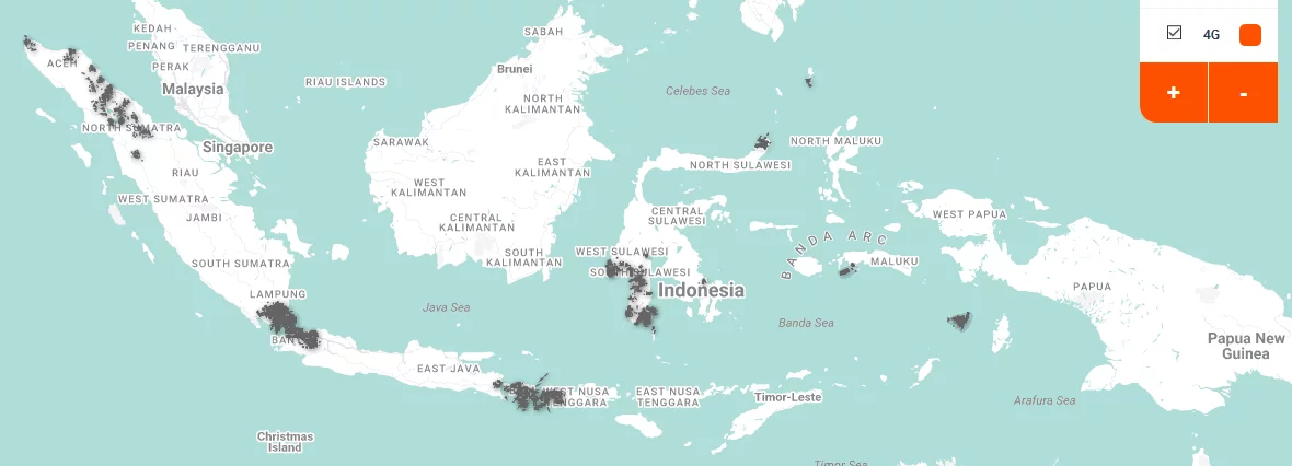 Net1 Jadi Pesaing Baru Bagi Provider Jaringan 4G LTE di Indonesia